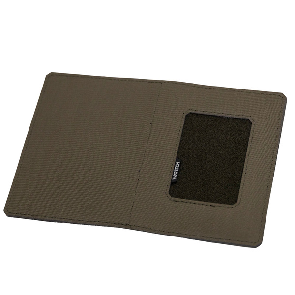 Обложка для паспорта Wartech Ranger Green купить на OZON по низкой цене (2021985009)