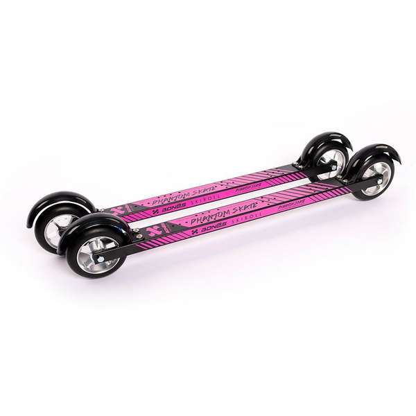 Лыжероллеры BONES Phantom-535 Skate, розовые, артикул RSPM535 купить на ...
