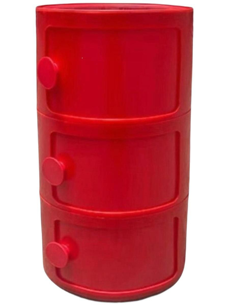 Тумба прикроватная Chuang Tou Gui 3Ceng, 20x20x30 см купить c доставкой ...