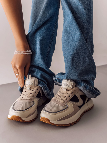 Кроссовки Женский Obba Текстиль, Экокожа, размер 40 F Лето Шнурки Италия купить c доставкой на ...