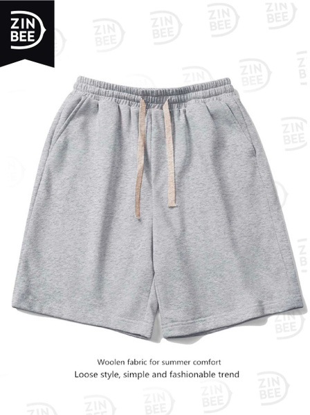 Шорты Мужской ZinBee Повседневный серый, размер 52 Вата РВ купить c доставкой на OZON по низкой ...