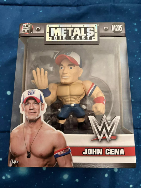 Jada Toys,WWE Wrestling,Фигурки звезд рестлинга,Металлические фигурки ...