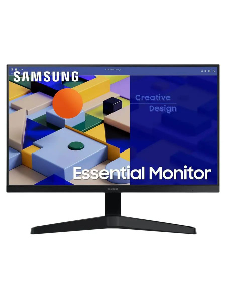 Samsung 23.8" Монитор S24C310EAI_ORION-1407660, черный купить на OZON ...