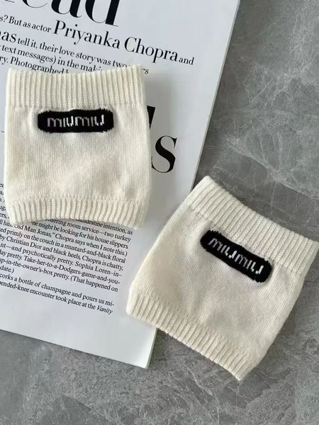 Носки Женский Miu Miu размер универсальный Хлопок Городошный спорт