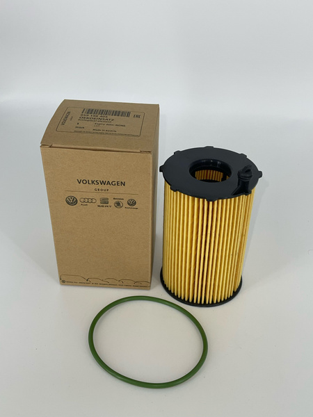 Фильтр масляный двигателя, картридж VAG Audi Q7 Touareg 059 198 405 ...