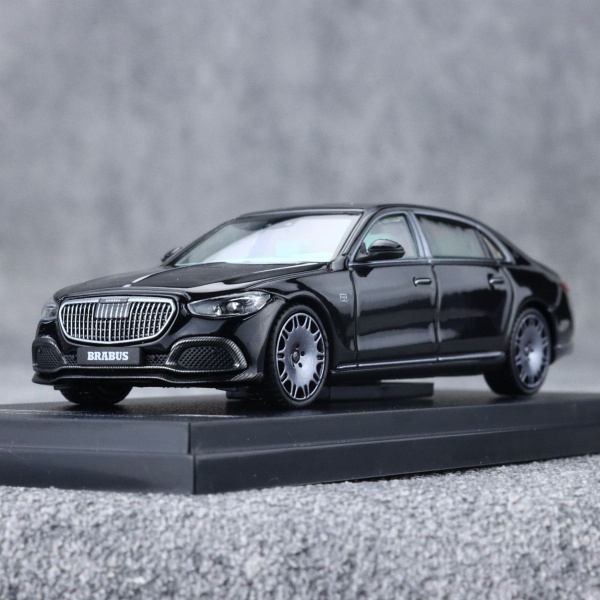 Миниатюрная модель автомобиля из литого металла,Мерседес Бенц Барбос ...