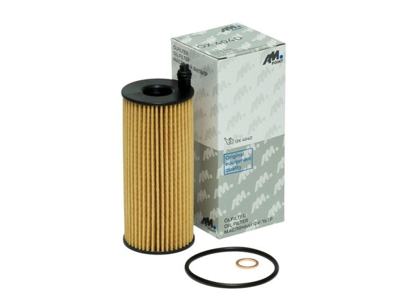 Фильтр масляный / OX404D купить на OZON по низкой цене (2108014843)