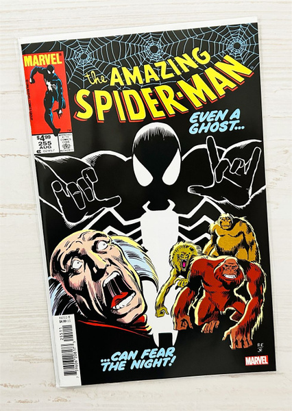 Amazing Spider-Man #255 купить на OZON по низкой цене (2121444099)