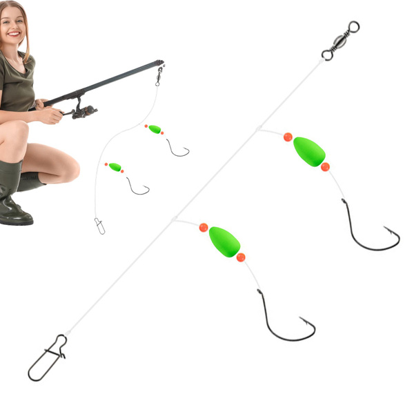 Fish Finder Rig с двойным крючком ,Инструменты для рыбалки купить c ...