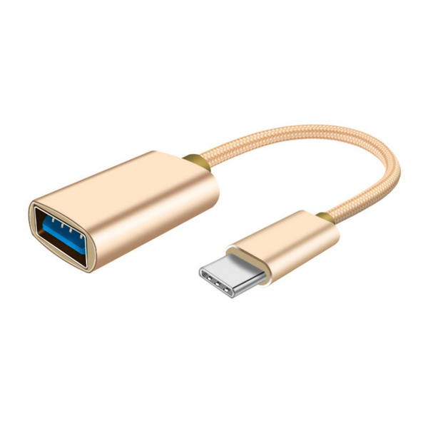 Использование USB OTG-адаптера USB 20 k 5Pin/Type C Конвертер купить на ...