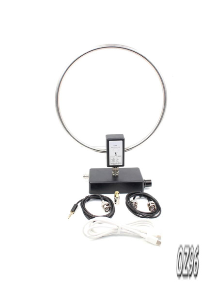 Рамочная Антенна GA-450 SDR Короткая Средневолновая Радиоантенна SW 2 ...