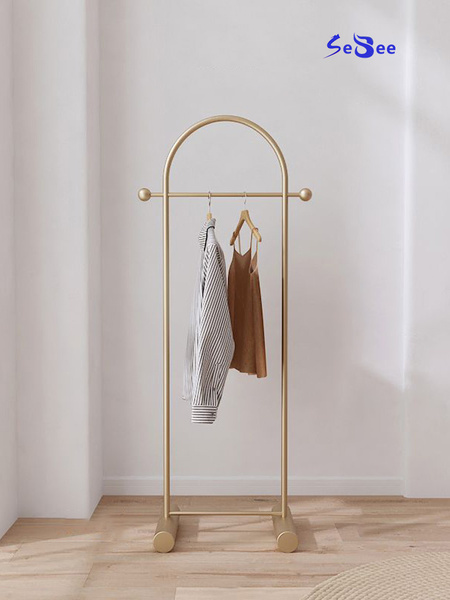 Вешалка-рейл напольная SeBee, 170 см х 60 см х 33 см купить c доставкой на OZON по низкой цене ...