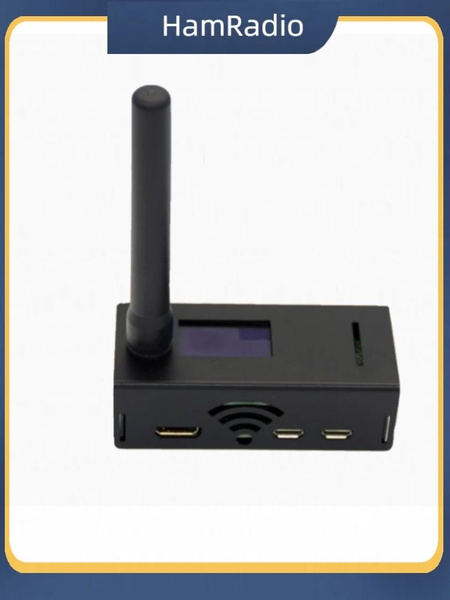 Реле MMDVM DMR P25 YSF DSTAR Digital radio gateway Плата беспроводной ...