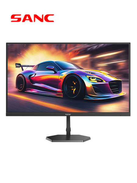 SANC 27" Монитор G72 Plus 180Hz, черный матовый, белый купить на OZON по низкой цене (2158644656)