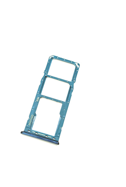 Сим лоток для Samsung A205F / A305 / A505 / A705F, Слот рамка держатель ...