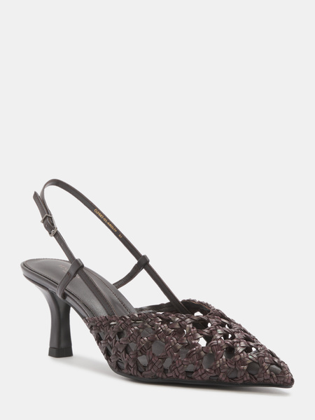 Туфли Женский TENDANCE Искусственная кожа, размер 36 Шпилька R (средняя ...