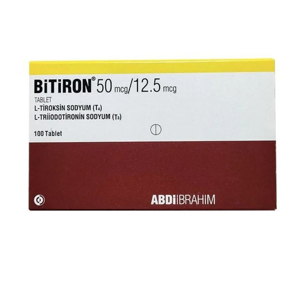 Bitiron Битирон Пищевая добавка 100тб. купить на OZON по низкой цене ...