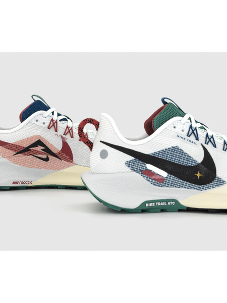 Кроссовки Мужской, Женский Nike EVA, Натуральная кожа Бег, Треккинг, размер 44 R (средняя) На ...