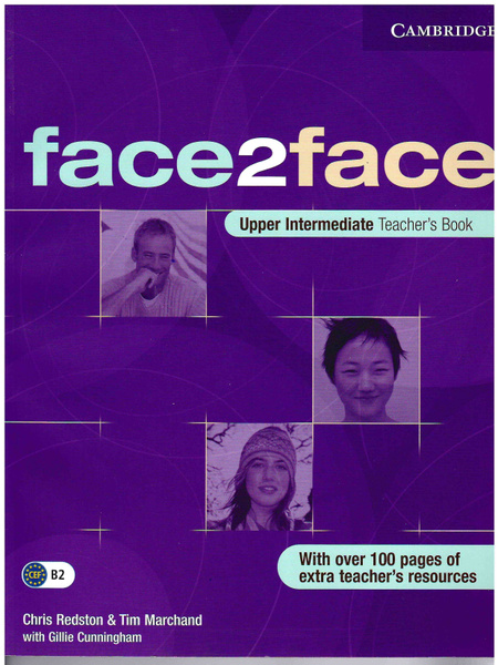 Face2face Upper Intermediate Teacher's Book/Книга для учителя купить на OZON по низкой цене ...