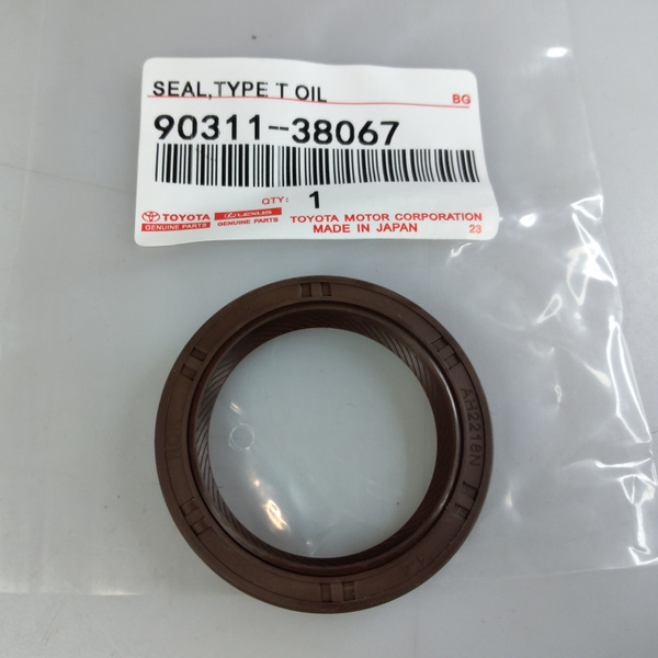 Сальник распредвала Toyota 9031138067 Avensis Caldina Camry Carina ...
