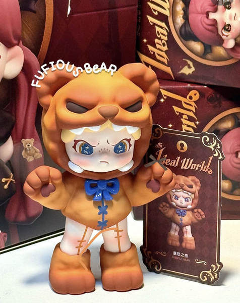 Dora Fantasy Paradise Series Большой кузен шесть поколений не входит ...