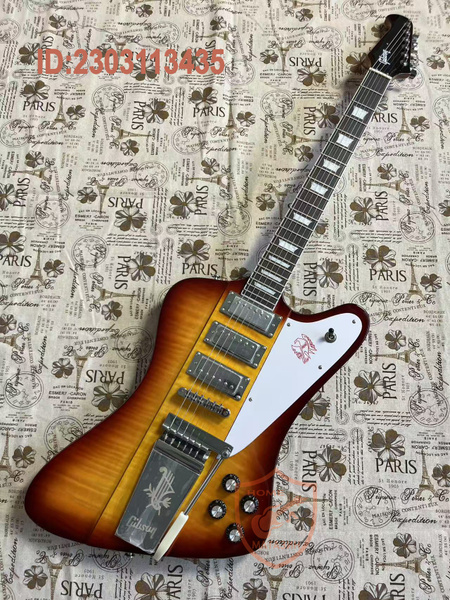 Вопросы и ответы о HOME Электрогитара Firebird/explorer/ltd/IBZ /Gibso ...