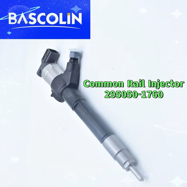 Инжектор Common Rail BASCOLIN 295050-1760, 1465A439, форсунка G3S77 ...