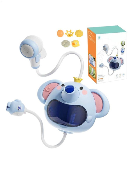 Bathtub Toy Bubble Machine ,Лейка для душа купить на OZON по низкой ...