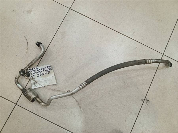 Трубка кондиционера Renault Logan 1 2005-2014 6001551477 купить на OZON ...