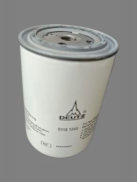 Deutz Fahr Фильтр топливный арт. 01181245 купить на OZON по низкой цене ...