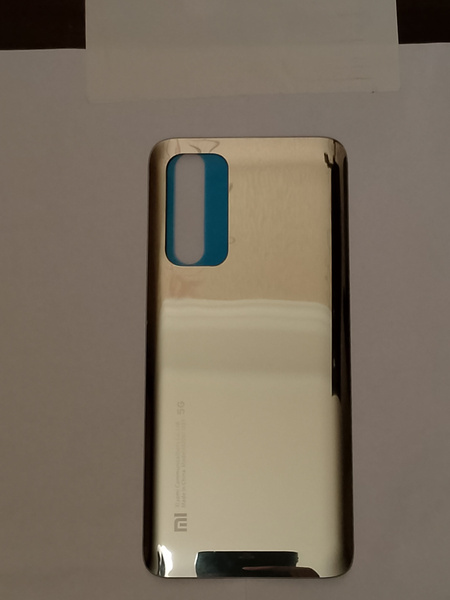 Задняя крышка для Xiaomi Mi 10T 5G (M2007J3SY) / Mi 10T Pro 5G ...