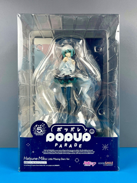 Аниме фигурка Hatsune Miku, Little Missing Stars Ver., Vocaloid / Good ...