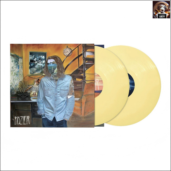 Виниловая Пластинка Hozier - Hozier 2 x Vinyl, LP, Album, Deluxe ...