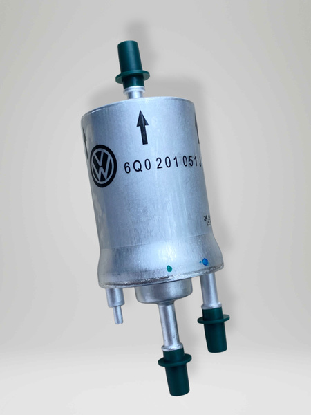 Фильтр топливный VAG 6Q0201051J для Volkswagen Jetta Golf Touran Polo ...
