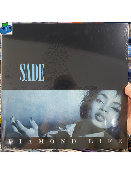 Sade - Diamond Life (Винил LP, Коллекционное издание) купить на OZON по ...