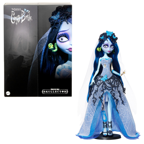 Monster High & Mattel - Corpse Bride, Кукла, Подарок коллекционера ...