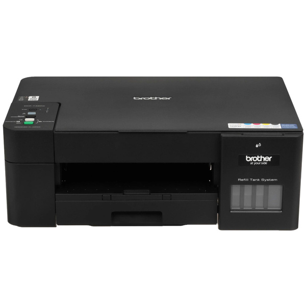 МФУ струйное Brother InkBenefit Plus DCP-T420W, A4, Wi-Fi, USB, черный ...