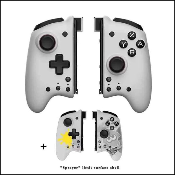 Эксклюзивный геймпад MOBAPAD M6 Gemini для Nintendo Switch с парными ...