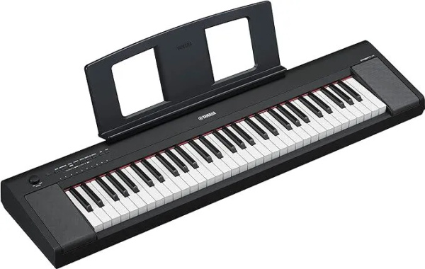 Цифровое фортепиано Yamaha NP-15 купить на OZON по низкой цене (1806993050)