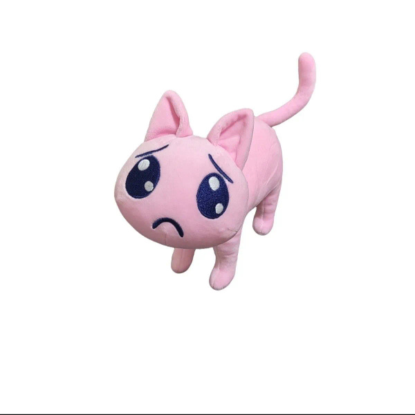 Мягкая игрушка/Needy Streamer Overload/P-Chan купить на OZON по низкой цене (1926631539)