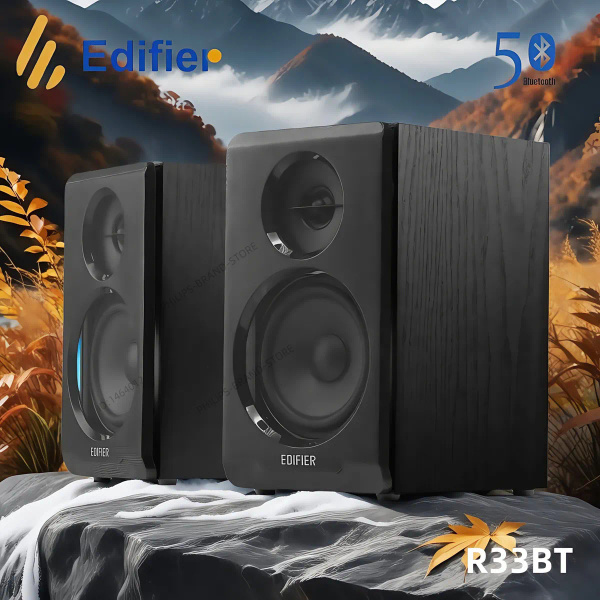 Edifier R33BT Компьютерная акустика купить на OZON по низкой цене ...
