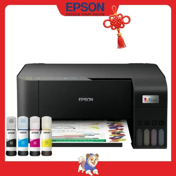 МФУ Струйное L3250 (C11CJ67503/C11CJ67418/C11CJ67408), черный купить на ...