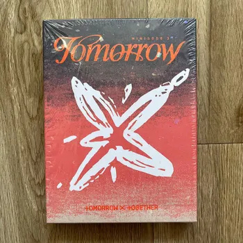 CD Альбом TXT - TOMORROW (Light ver.) / Random - купить по низким ценам ...