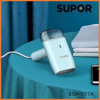 Характеристики Ручной отпариватель SUPOR быстрое разглаживание и стерилизация,EGH-201A,1 ...