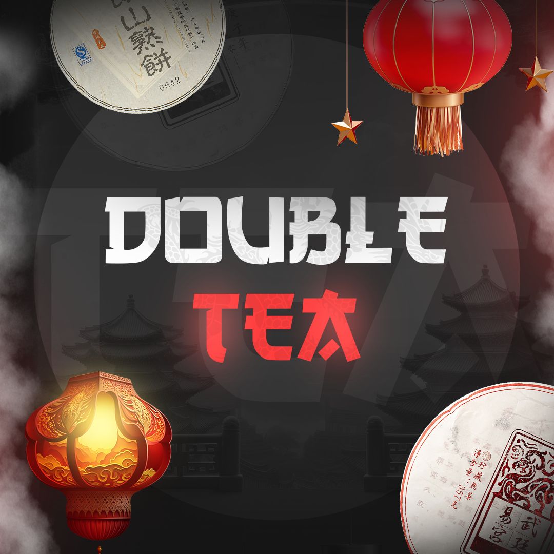 Double Tea — купить товары Double Tea в интернет-магазине OZON