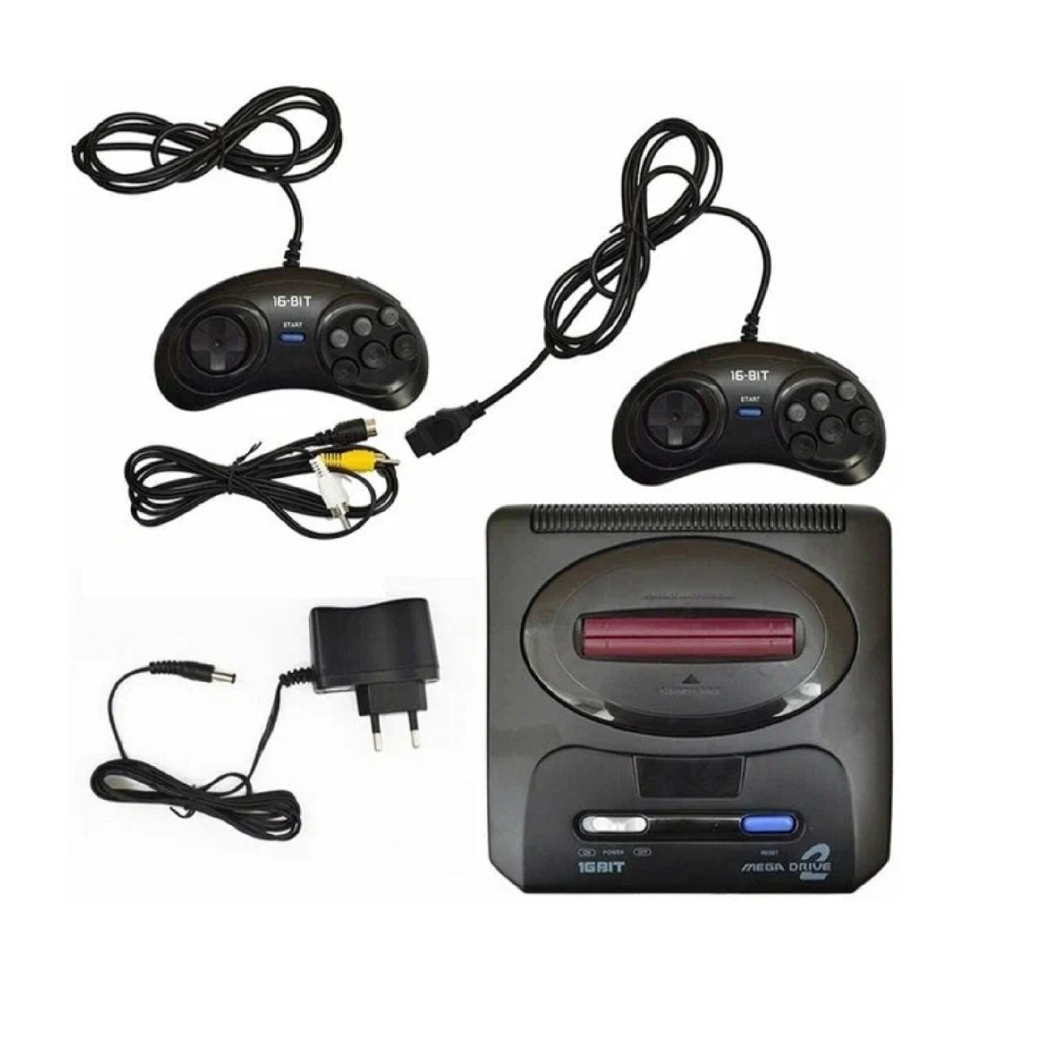 Приставки игровые SEGA (СЕГА) – купить игровую консоль на OZON по ...