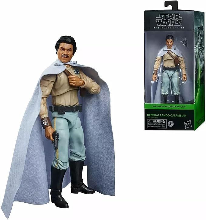 Hasbro General Lando Calrissian.15 m OZON 1694673046