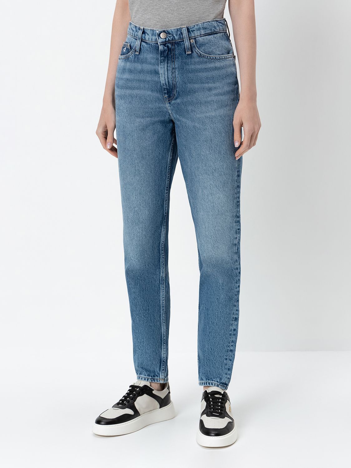 Mom jeans calvin klein store