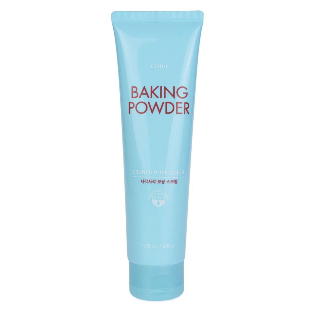 Скраб для лица BAKING POWDER CRUNCH PORE SCRUB 200G - купить с ...