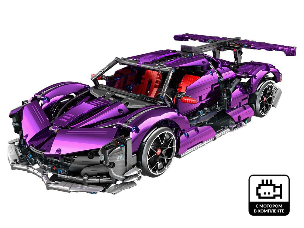 Конструктор IM.Master Apollo Purple, 9827_MK - купить с доставкой по ...